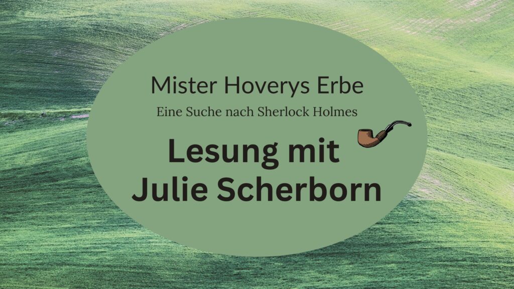Julie Scherborn - Mr. Hoverys Erbe